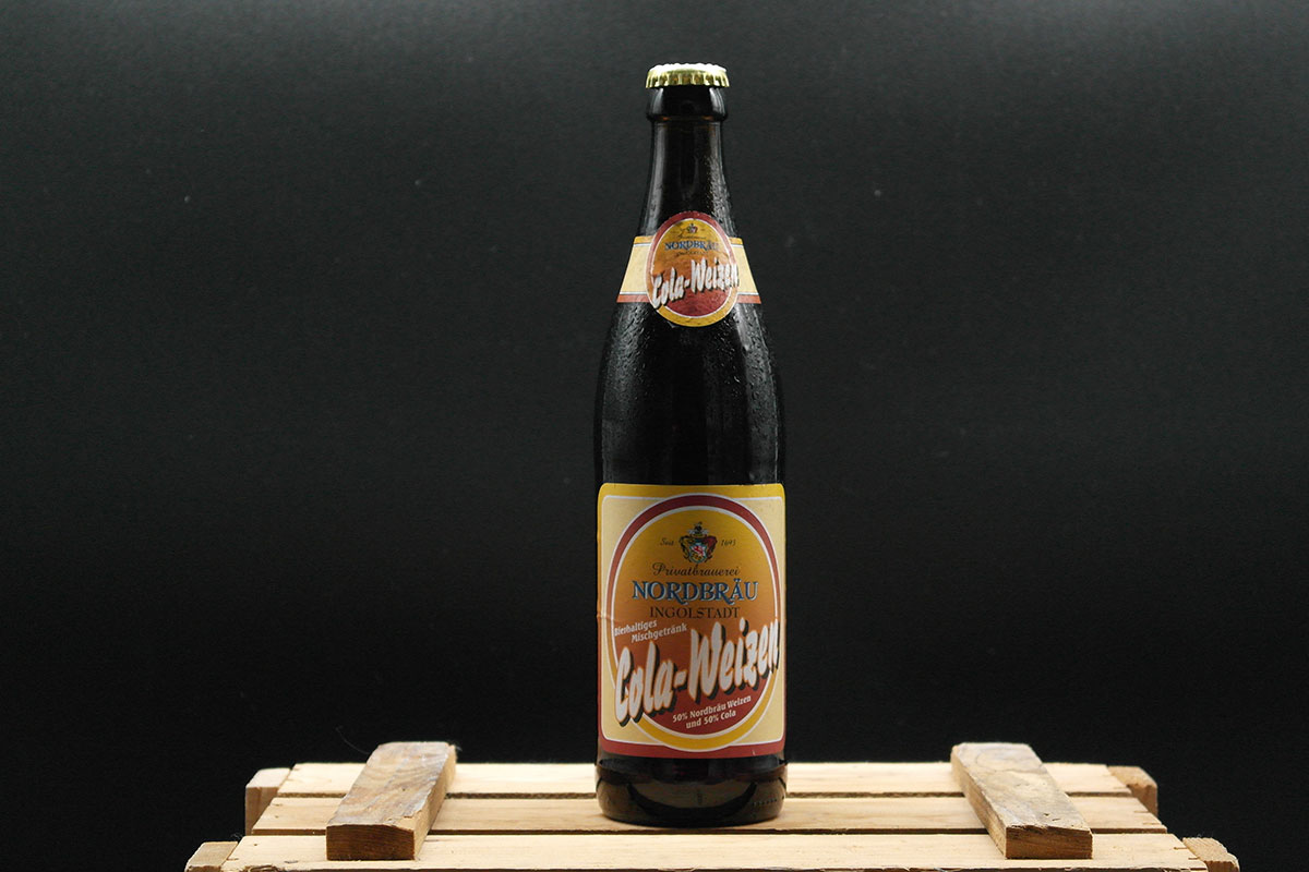Nordbräu Cola-Weizen | Nordbräu Cola-Weizen