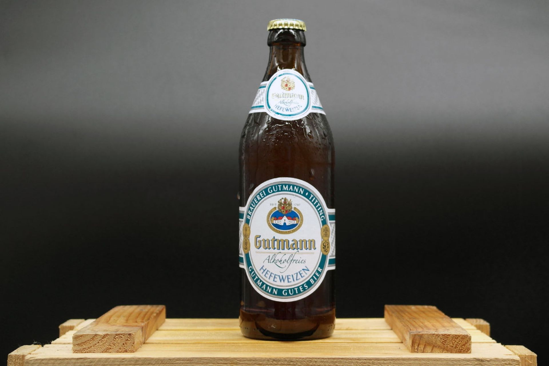 Gutmann Hefeweizen Alkoholfrei | Gutmann Hefeweizen Alkoholfrei