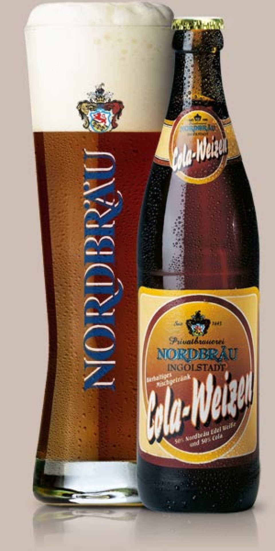 Nordbräu Cola-Weizen | Nordbräu Cola-Weizen