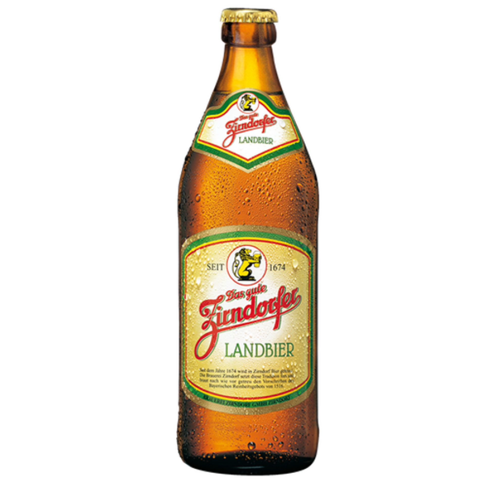 Zirndorfer Landbier | Zirndorfer Landbier